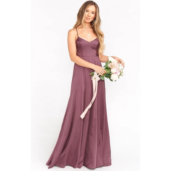 Show Me Your MuMu | Dresses | Show Me Your Mumu Godshaw Goddess Gown In ...